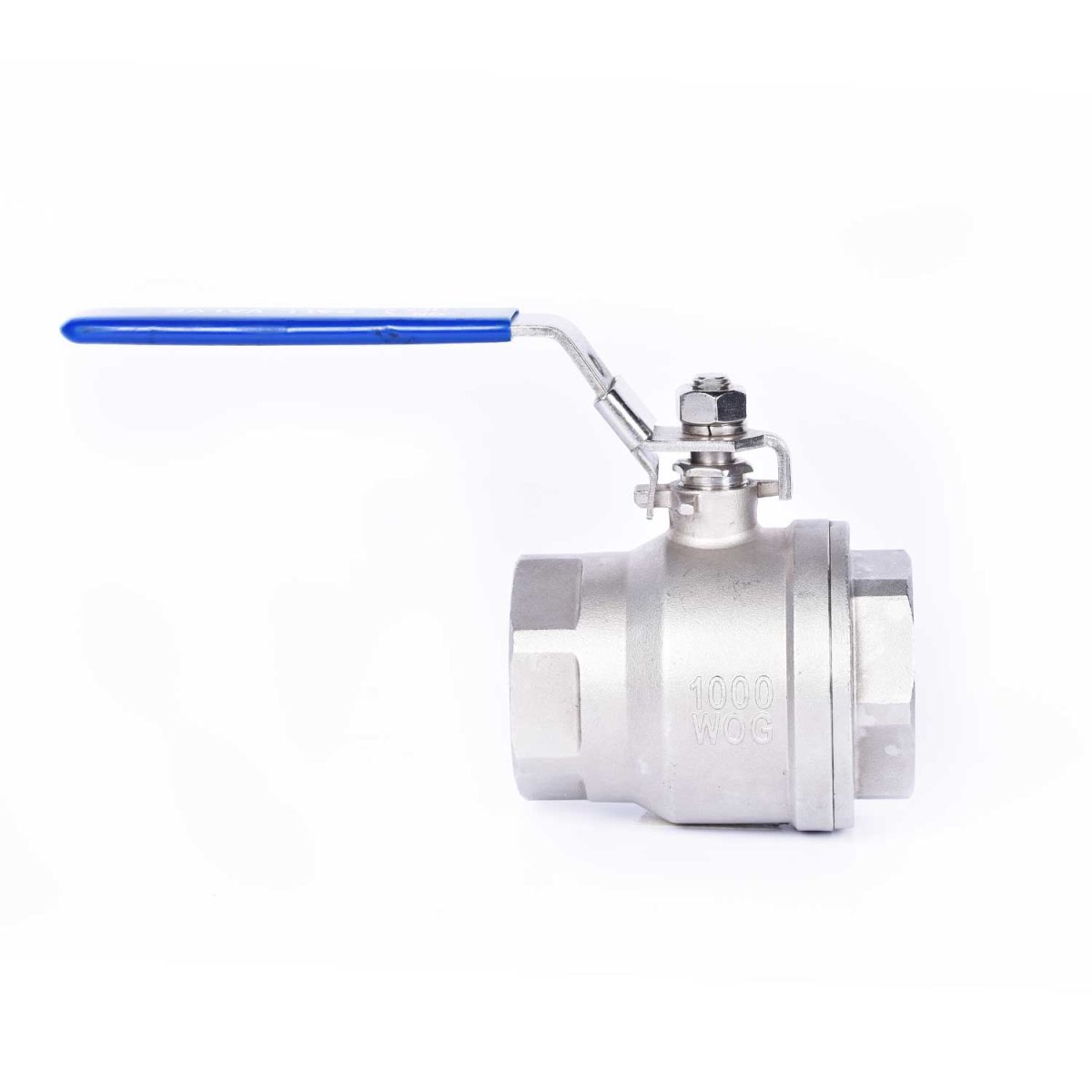 2 PCS THREADED BALL VALVES – 100VALVE