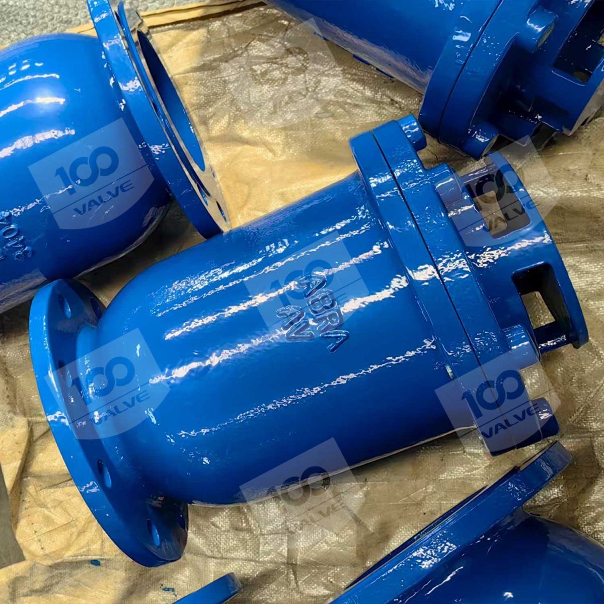 Air Valves – 100VALVE
