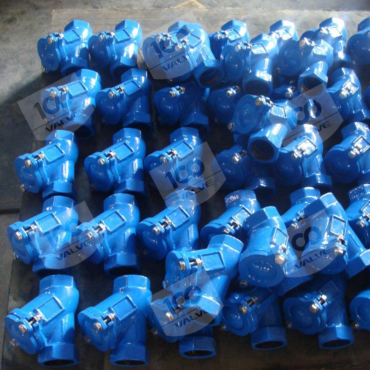 Ball Check Valves – 100VALVE