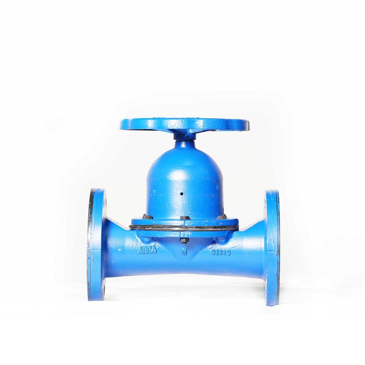 DIN Diaphragm Valves – 100VALVE