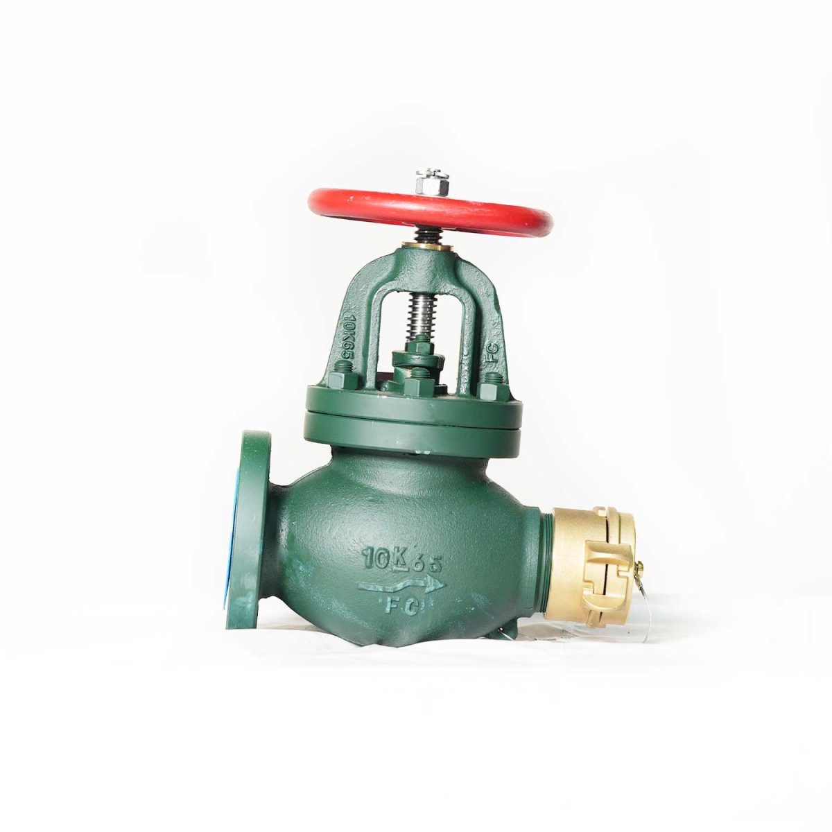 Globe Hose Valves – 100VALVE