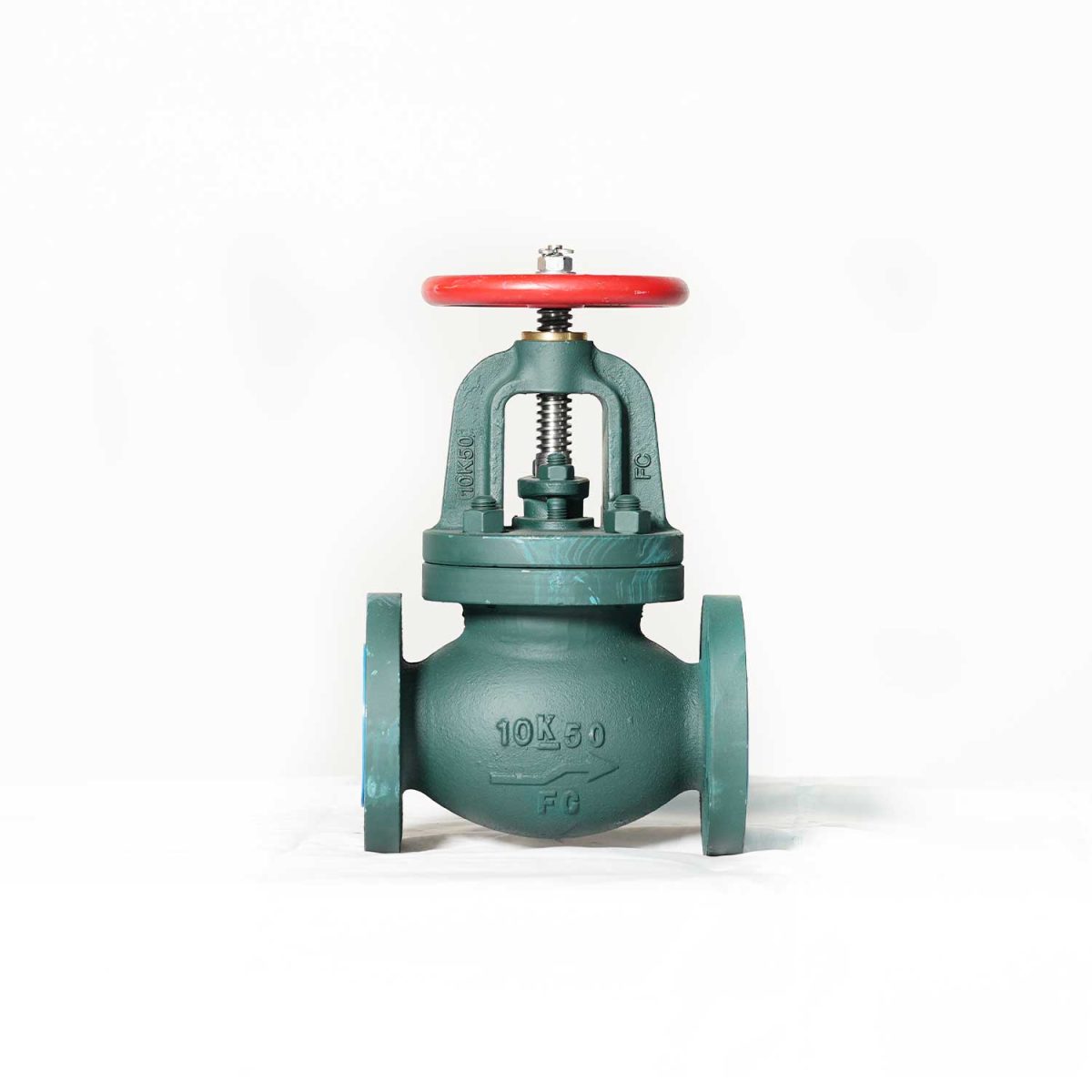 JIS CHECK GLOBE VALVES – 100VALVE