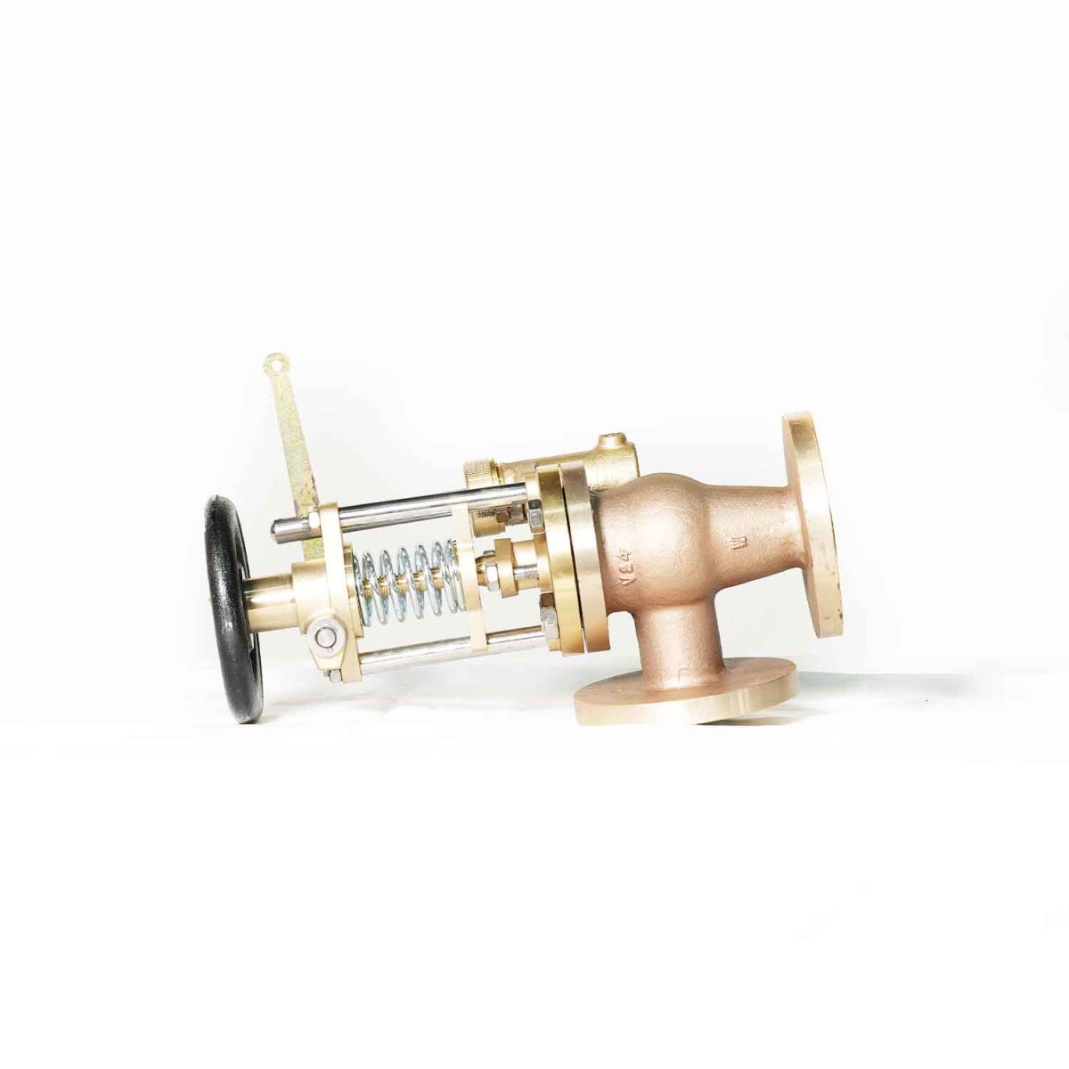 JIS EMERGENCY SHUT OFF ANGLE GLOVE VALVES – 100VALVE