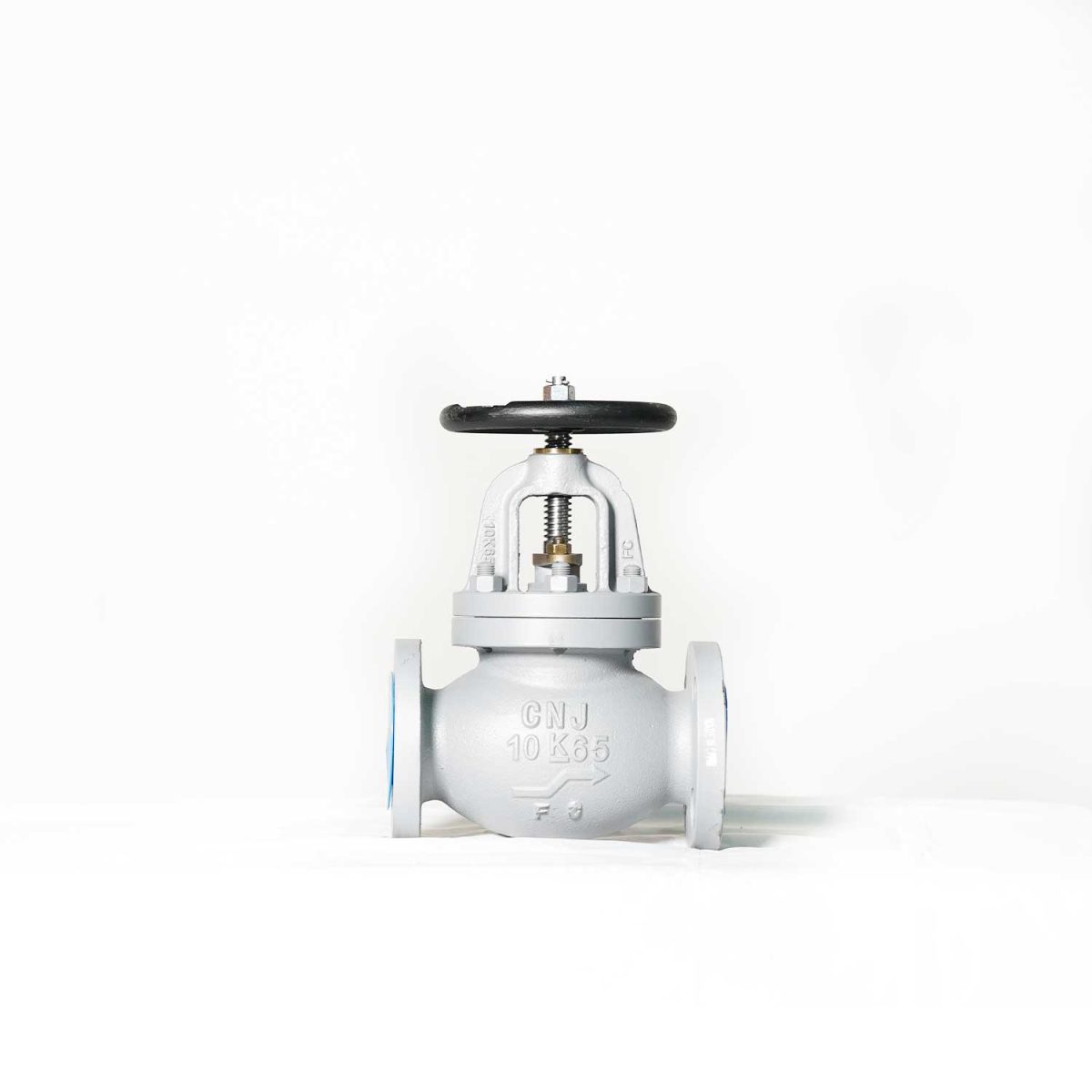 JIS GLOBE VALVES – 100VALVE