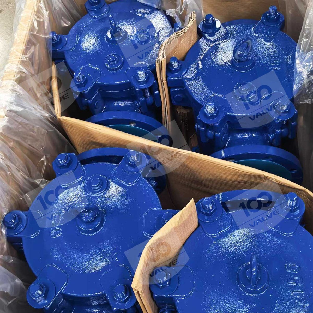 Metal Seated Swing Check Valves – 100VALVE