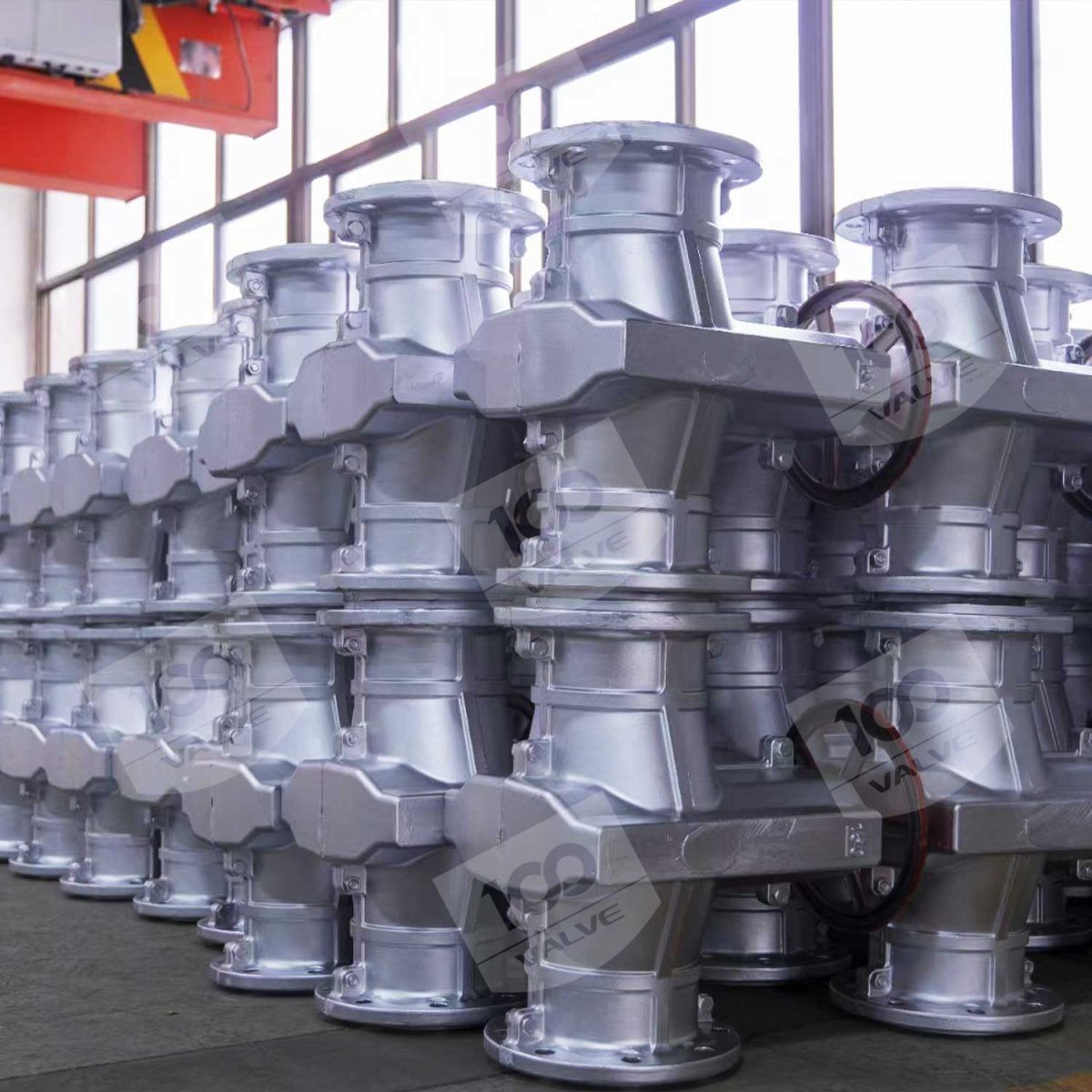 Pinch Valves – 100VALVE