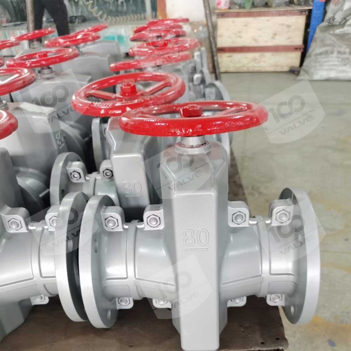 Pinch Valves – 100VALVE