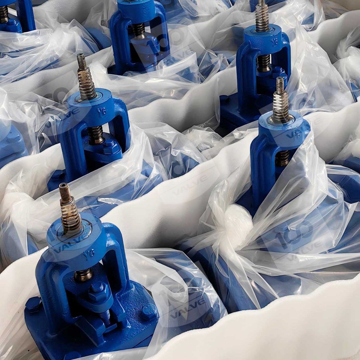 Straight Globe Valves – 100VALVE