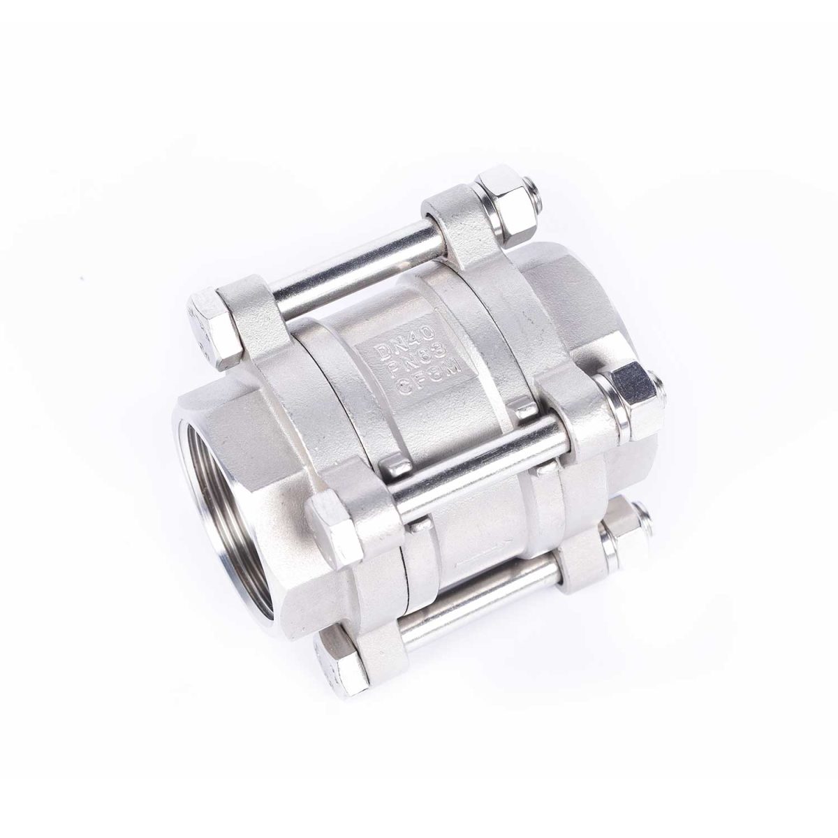 Vertical Spring Check Valves – 100VALVE