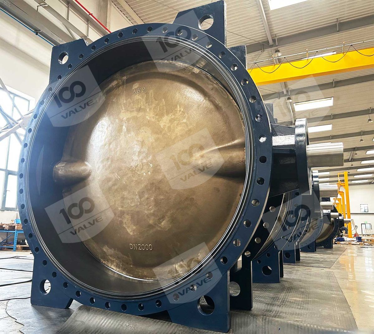 Marintec China 2025 – 100VALVE